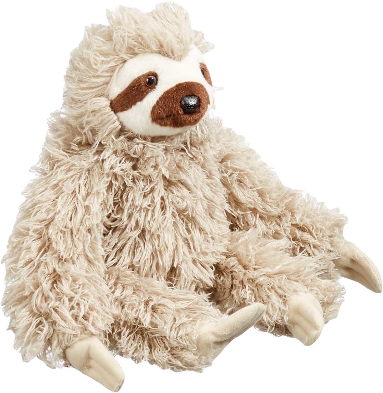 Wild Republic 12257 Sloth Plush, Soft Toy, Cuddlekins, 30 cm, Grey ...