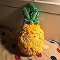 Amazon.com: Squishable / Mini Comfort Food Pineapple Plush - 7" : Toys ...