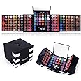 Amazon.com : All In One Makeup Kit 142 Ultimate Colors Matte Shimmer ...