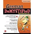 Amazon.com: German Demystified, Premium 3rd Edition (Demystified ...