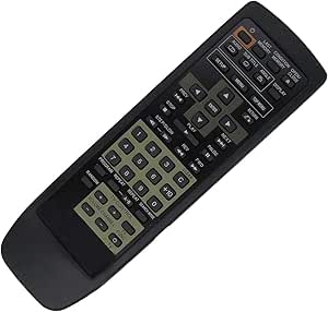 Amazon.com: HCDZ Replacement Remote Control for Pioneer Elite CD-DV026 ...