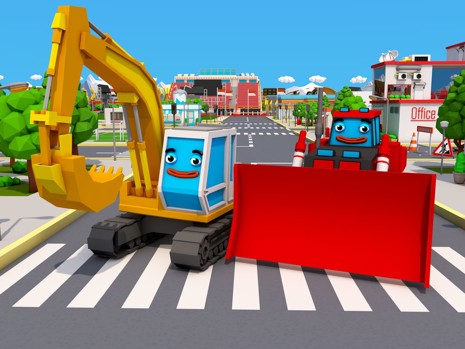 Watch Cars Town | Prime Video