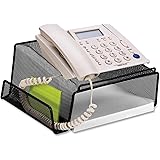 Amazon.com : UNIVERSAL Office Products 20015 Mesh Desktop Telephone ...