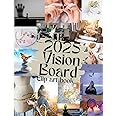 2025 vision board clip art book: 350+ Powerful Magazine Pictures ...