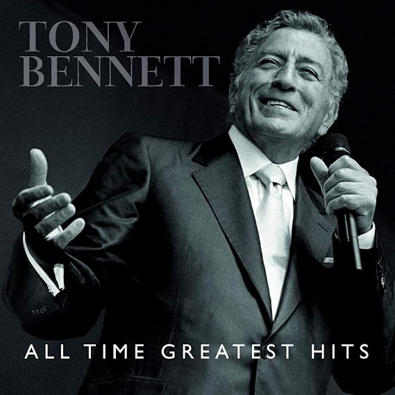 All Time Greatest Hits by Bennett, Tony: Amazon.co.uk: Music