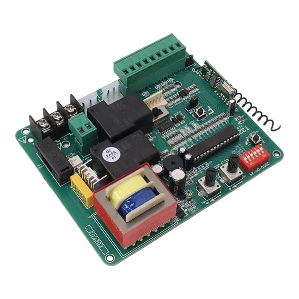 Sliding Gate Motor Control Board, Electric Sliding Gate Motor Control ...