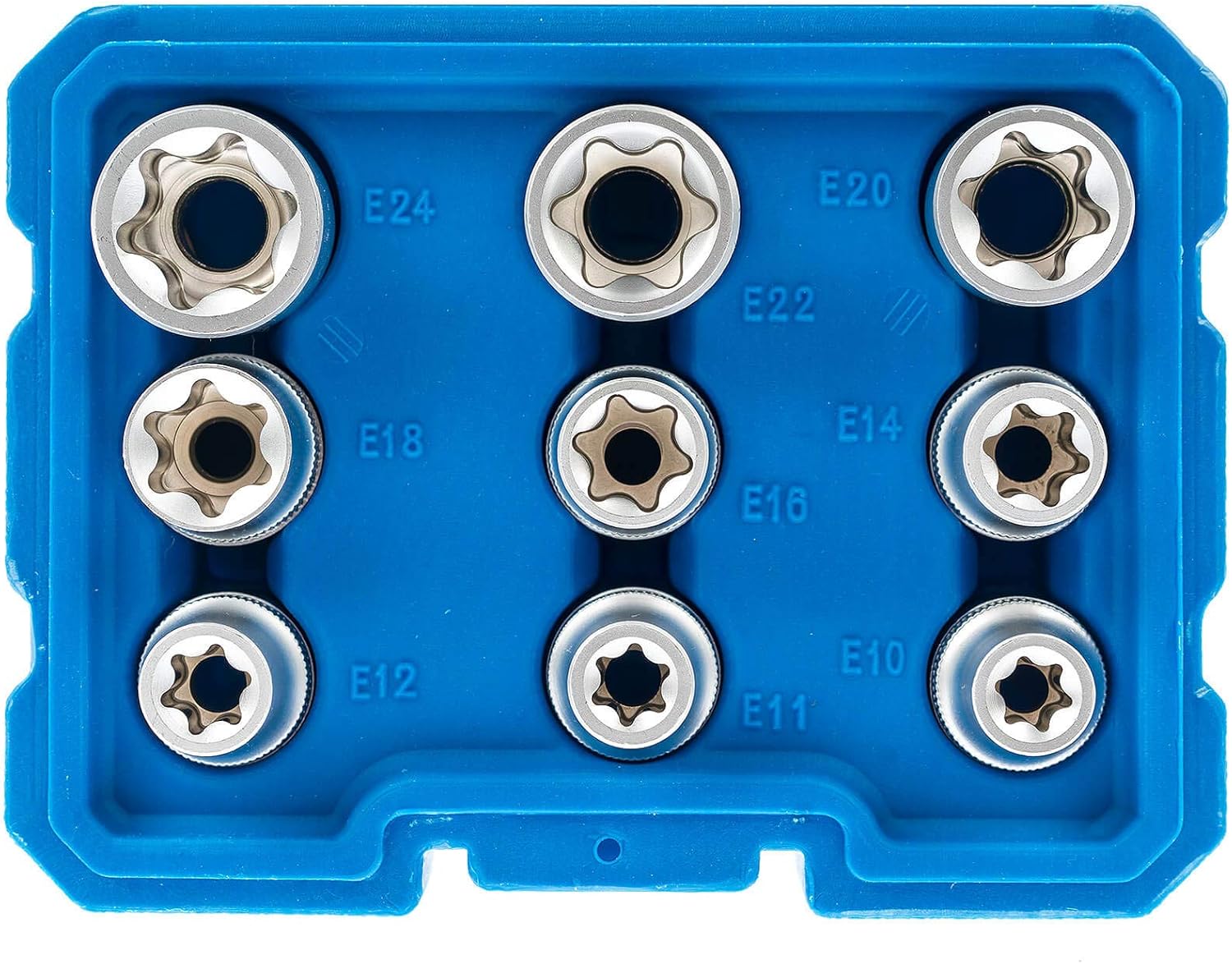 Satra S-SE912 External Torx Socket Spanner Set 1/2 – BigaMart