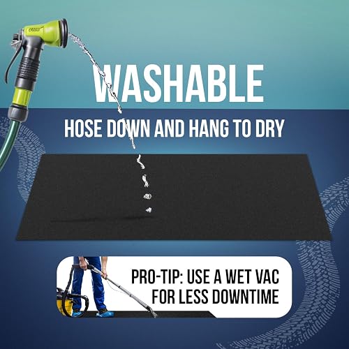 Oil Drip Protector Garage Floor Garage Floor Mat Oil Spill Mat