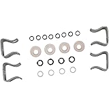 Amazon.com: GM Genuine Parts 12673056 Fuel Injector O-Rings : Automotive