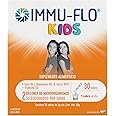 IMMU-FLO® KIDS Suplemento Alimenticio a base de L. rhamnosus GG, B ...