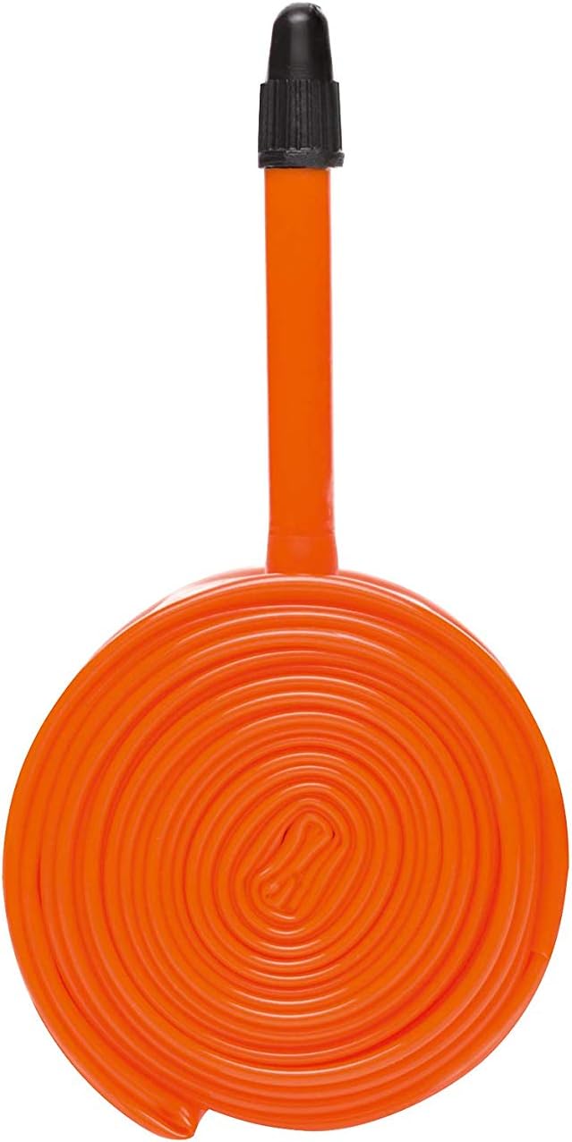 Tubolito Unisex’s CX/Gravel Inner Tube, Orange, 700×30-40mm – BigaMart