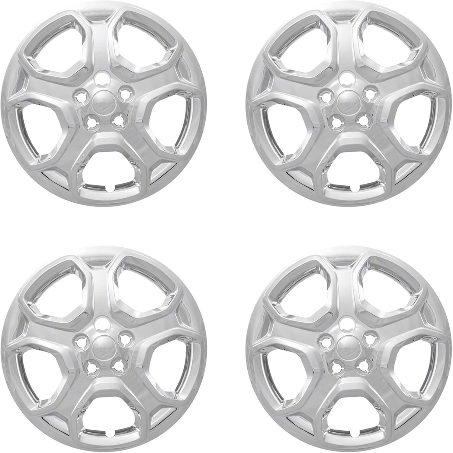 Amazon.com: MARROW New Wheel Covers Replacements Fits 2017-2019 Ford ...