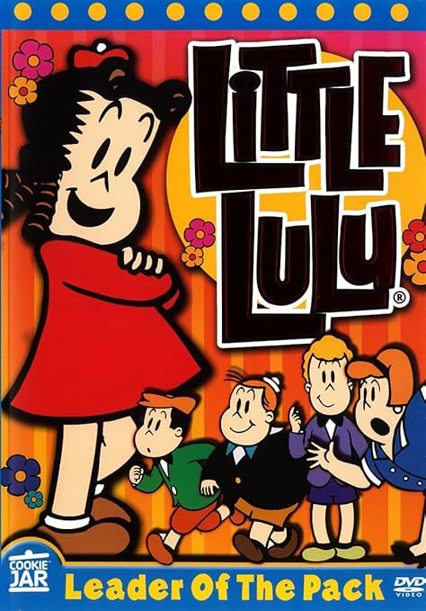 Little Lulu / Leader of The Pack (DVD Audio): Amazon.ca: Little Lulu ...