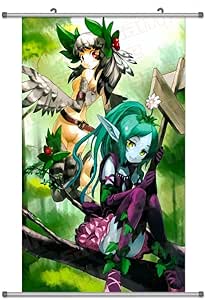 A Wide Variety of Monster Girl Encyclopedia / Mamono Musume Zukan Anime ...