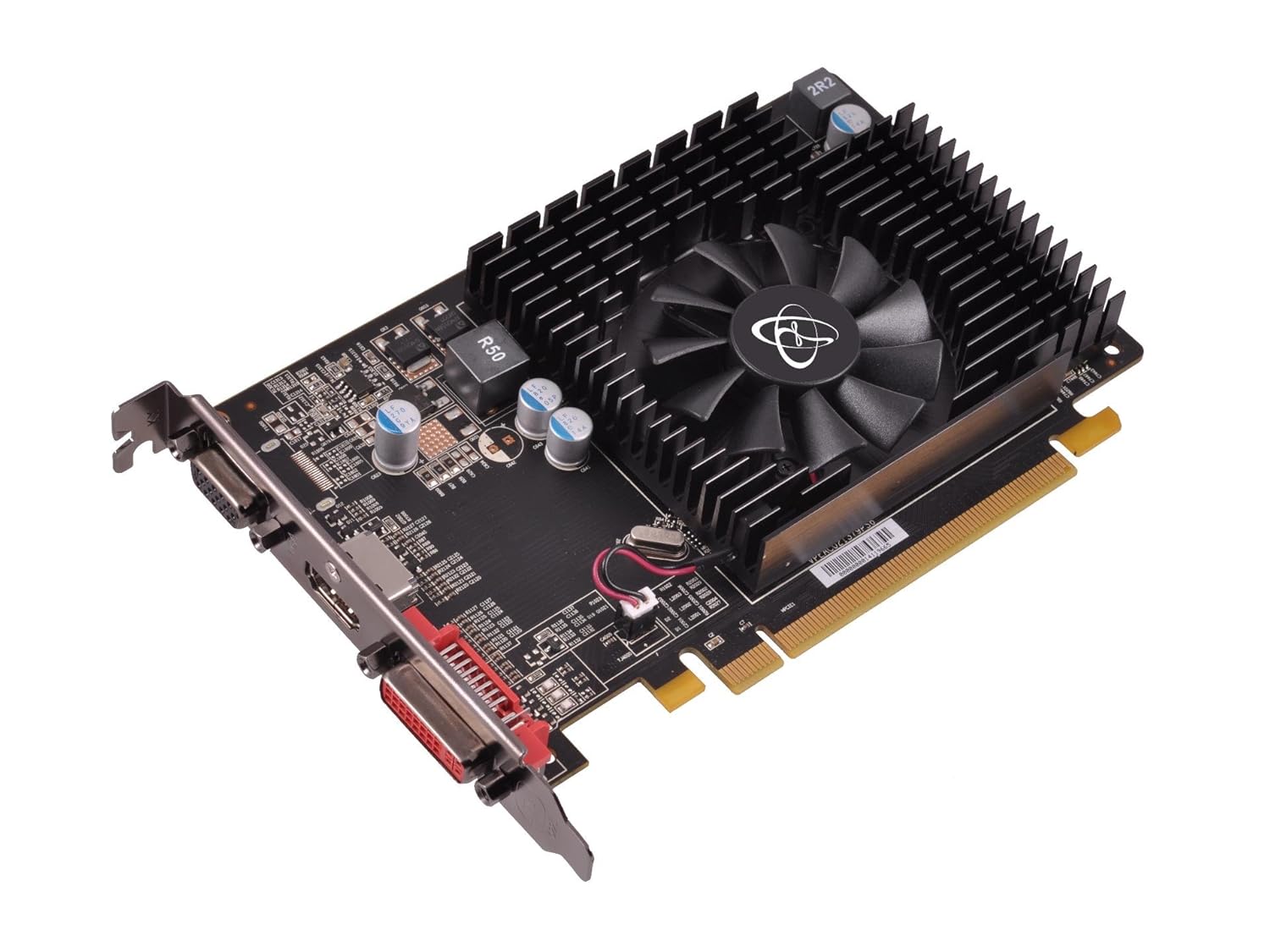 XFX AMD Radeon HD 6570 Grafikadapter: Amazon.de: Computer & Zubehör