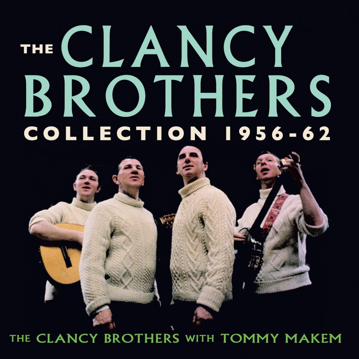 The Clancy Brothers Collection 1956-62: Amazon.co.uk: CDs & Vinyl