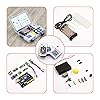 Super Starter Kit Based on Arduino UNO R3 with Tutorial and Controller ...