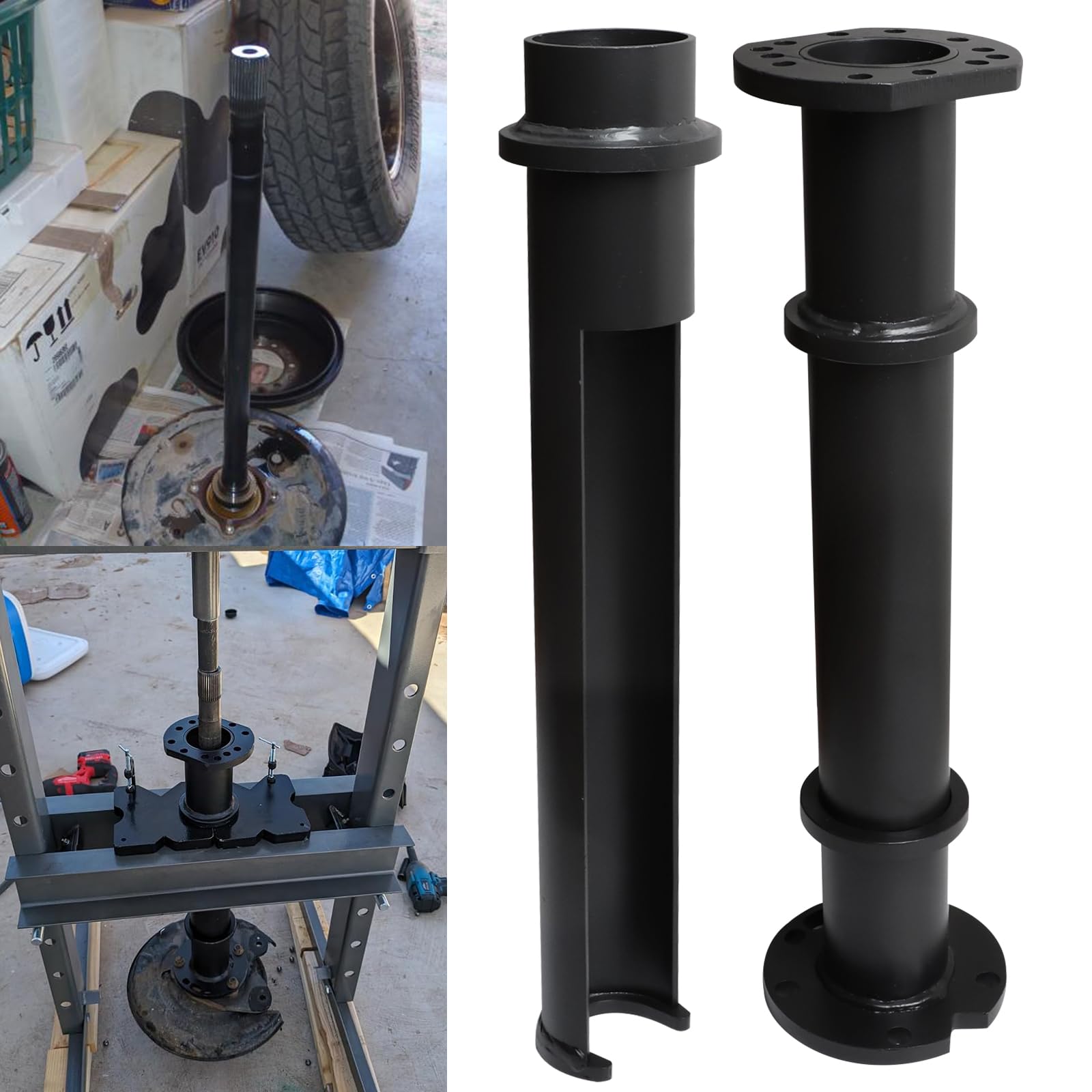 Kavius 09521-25011 Rear Axle Shaft Bearing Puller Tool Compatible with ...