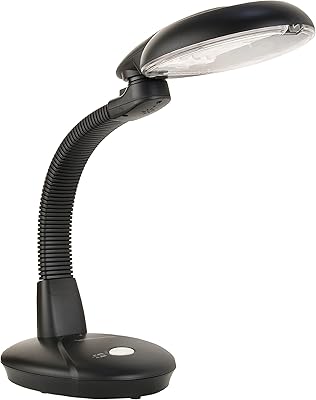 Electrix 7842 LED Task Lamp Magnetic Base, 9" x 8" x 8.5" - - Amazon.com