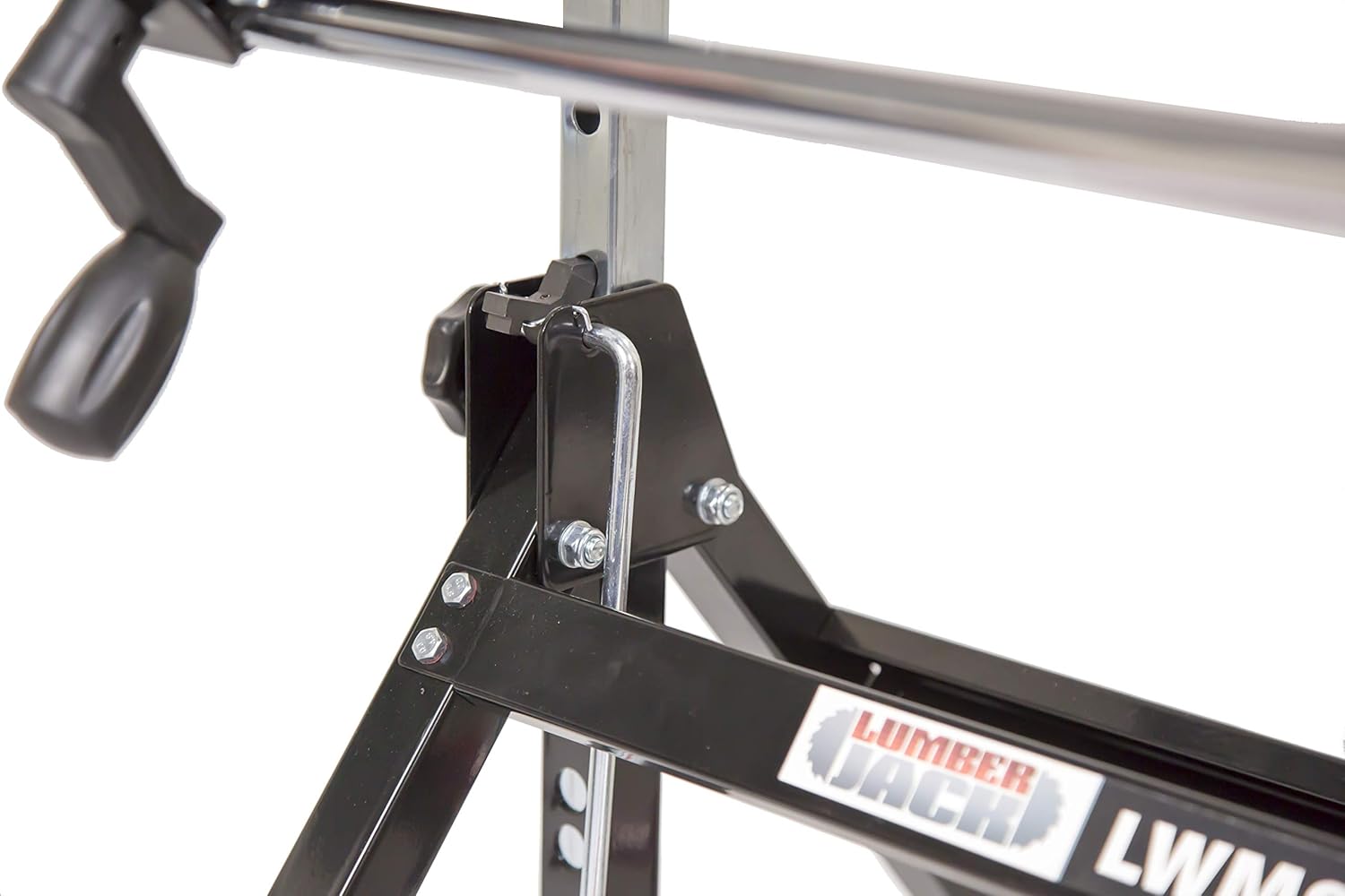 Workbenches Material Handling Products Lumberjack LWM826 Folding Metal ...