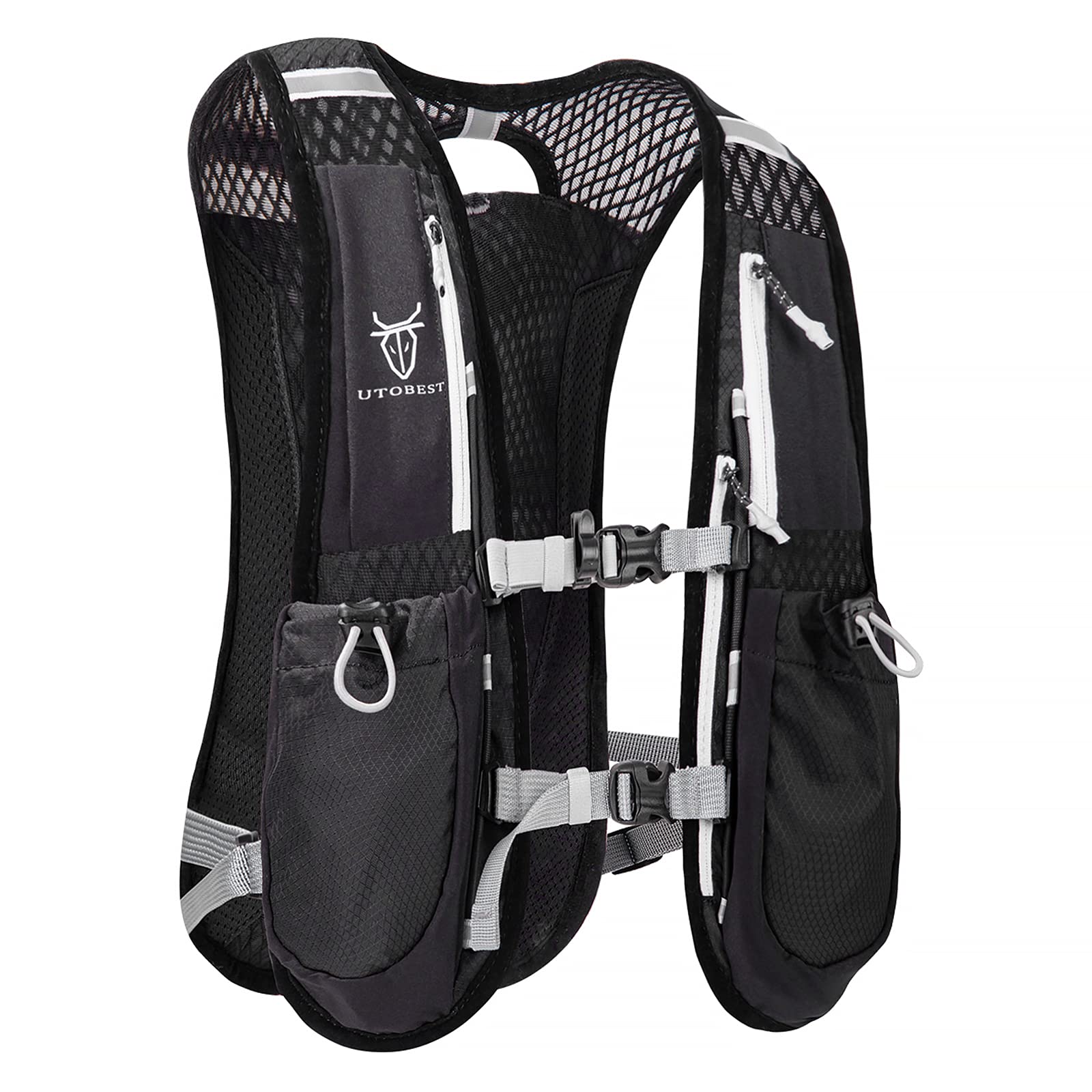 Mua UTOBEST Running Vest, 5L Hydration Vest Lightweight, Breathable and ...
