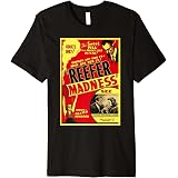 Amazon.com: Reefer Madness T-Shirt : Clothing, Shoes & Jewelry