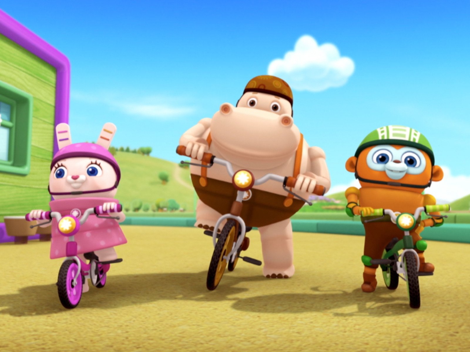 Amazon.de: Boing: The Play Ranger [OV] ansehen | Prime Video