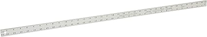 Mayes 10331 Aluminum Yardstick, 36-Inch: Amazon.ca: Tools & Home ...
