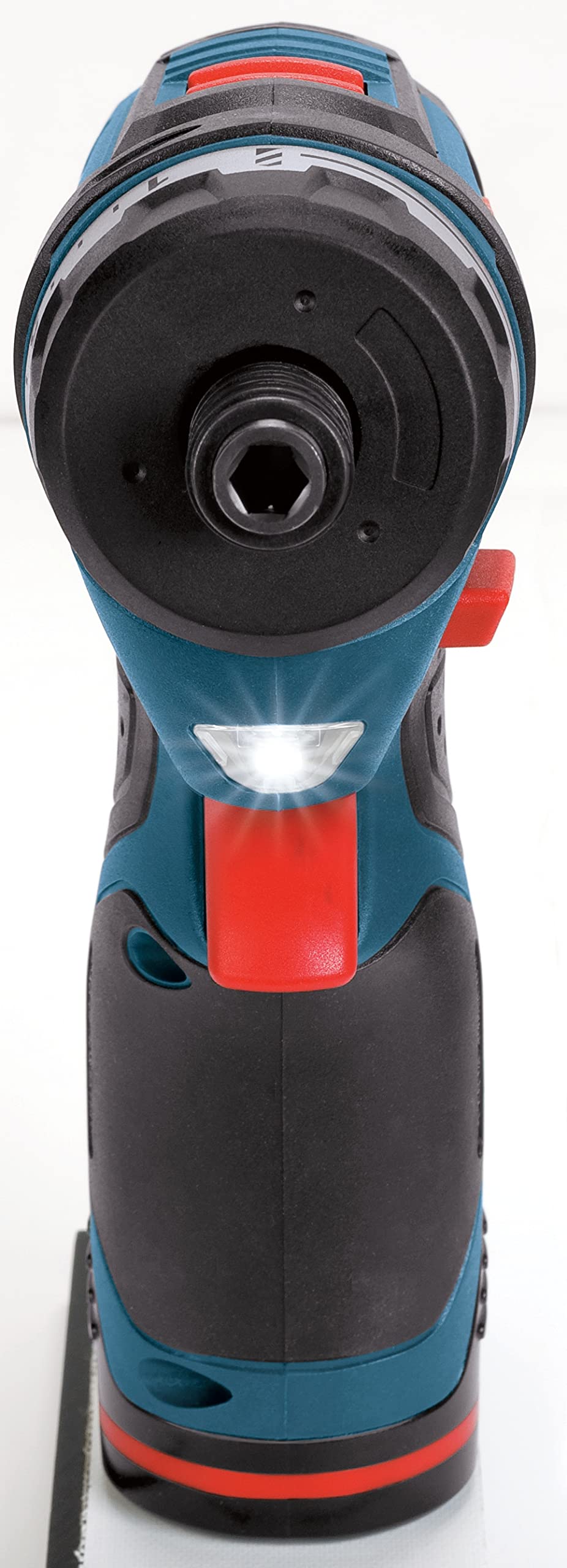 Mua Bosch PS21-2A 12V Max 2-Speed Pocket Driver Kit with 2 Batteries ...