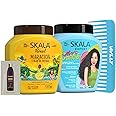 Amazon.com: Skala Expert Curly Hair Care Kit – Mais Cachos & Maracuja ...