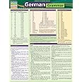 German Grammar QuickStudy Laminated Reference Guide (QuickStudy ...