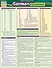 German Grammar QuickStudy Laminated Reference Guide (QuickStudy Academic) in Kuwait | Whizz ...