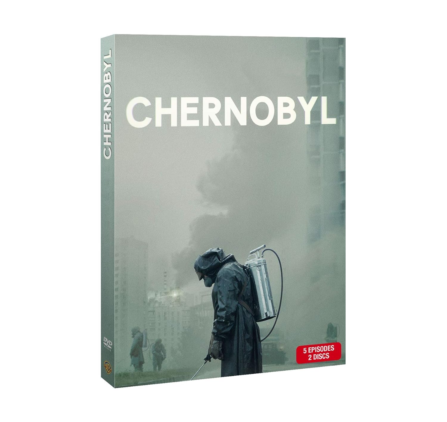 Chernobyl: DVD & Blu-ray : Amazon.fr
