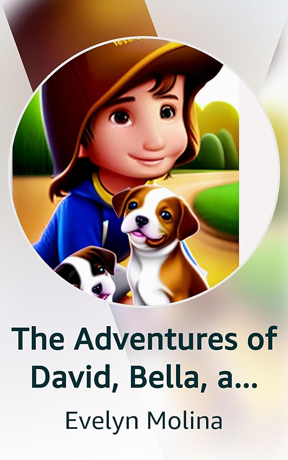 The Adventures of David, Bella, and Twoface | Kindle Vella