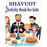 Jewish High Holidays-Activity book for kids: Rosh Hashanah, Yom kippur ...