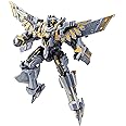 Amazon.com: TOBOT GD Cyclone Hawk, Youngtoys Transforming Collectible ...