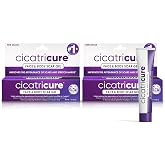 Amazon.com : Cicatricure Advanced Scar Gel for Face & Body - Proven ...