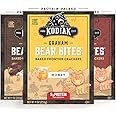 Amazon.com: Bear Bites, Protein Graham Crackers Variety Pack: Honey ...