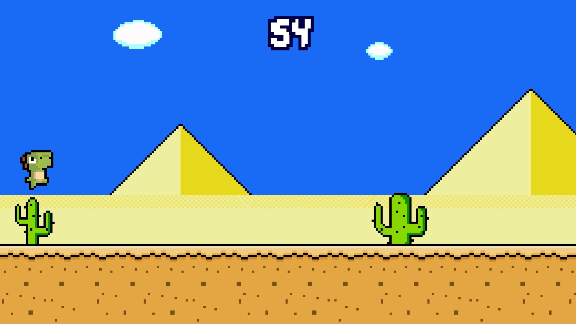 Pixel Dino Run for Fire Tv:Amazon.de:Appstore for Android