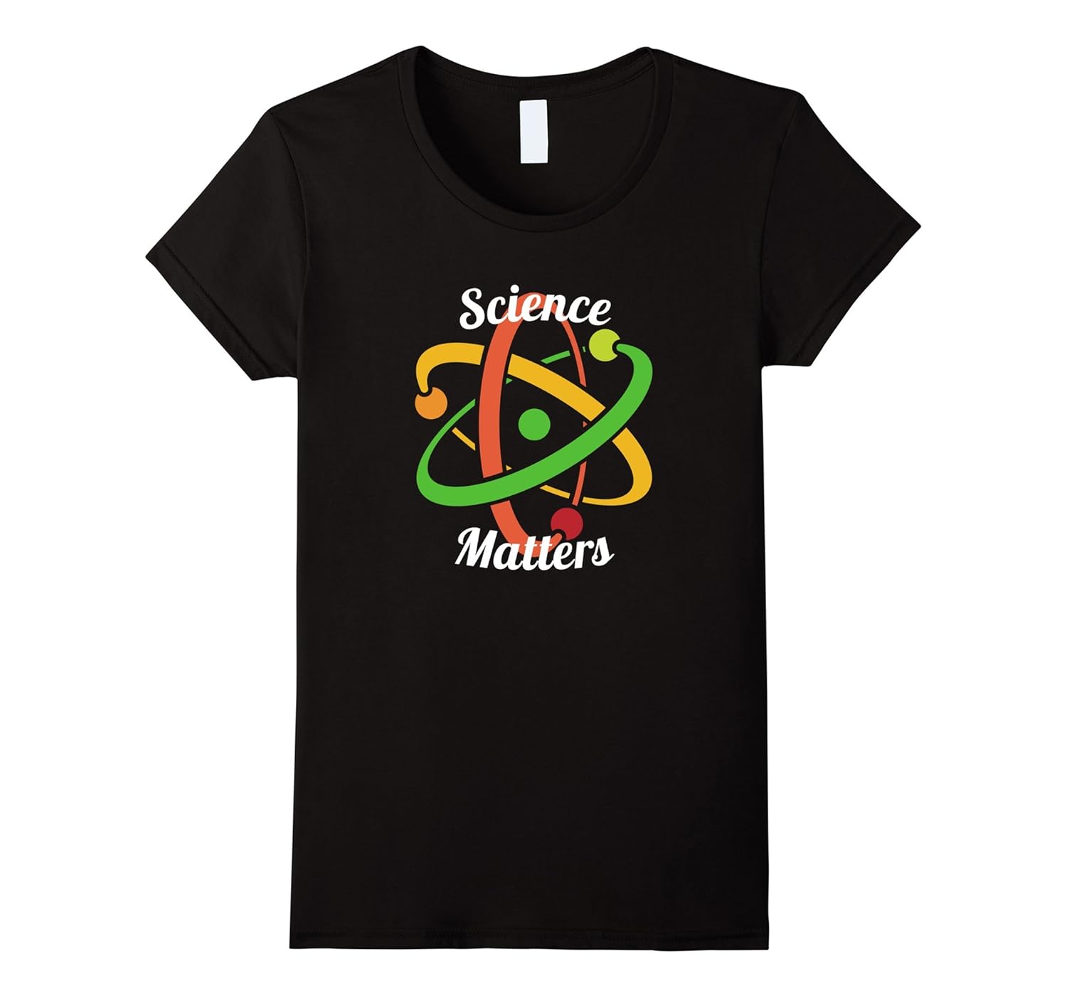 Science Matter Again Atom T-Shirt Nerd Geek