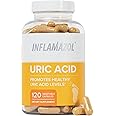 Amazon.com: Inflamazol Uric Acid Cleanse – Premium Uric Acid Flush with ...