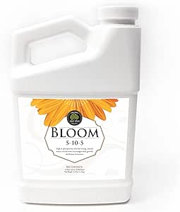 Amazon.com : Age Old Bloom Natural Based Liquid Fertilizer, 32 ounces ...