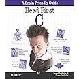 Amazon.com: Head First C: A Brain-Friendly Guide: 9781449399917: Griffiths, David, Griffiths ...
