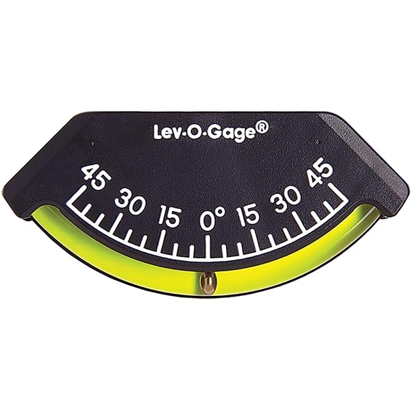 Klein Angle Finder AUNMAS Vehicle Inclinometer - Off-Road Level Gauge ...