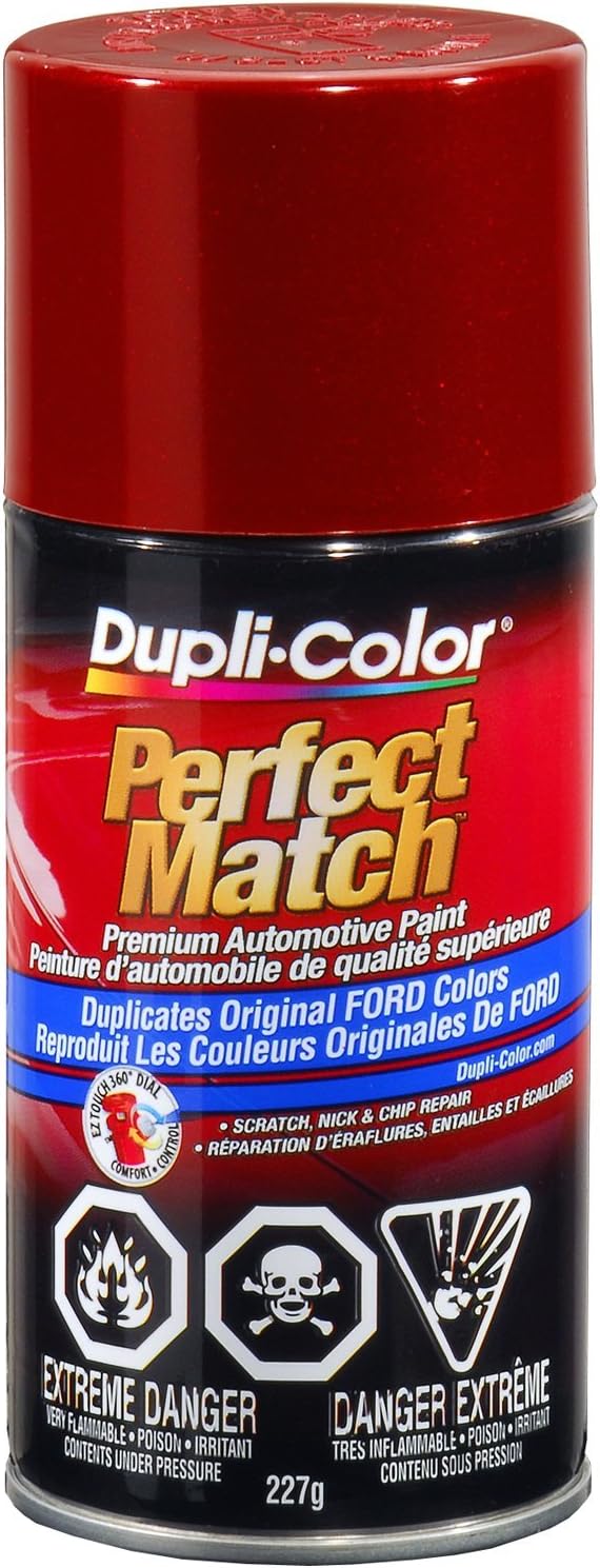 Dupli-Color CBFM03447 Perfect Match Premium Automotive Paint, Toreador ...