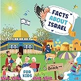 The Big Book of Israel Facts: An Educational Country Travel Picture ...