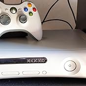 Console Xbox 360 250 Go noir mat + manette sans fil: Amazon.fr: Jeux vidéo