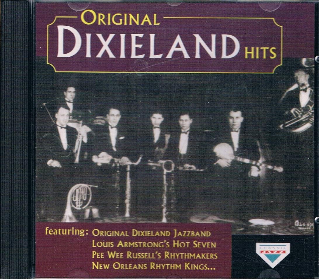 Original Dixieland Hits by : Amazon.co.uk: Music