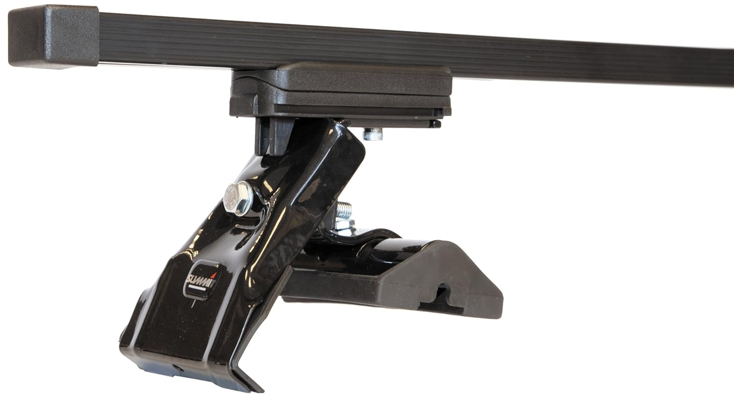 Summit Sum-105 Multifit Roof Bars (Pair Of) For Cars Without Running ...