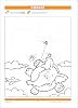 School Zone Tracing Trails Workbook: 32 Pages, Preschool, Pre-Writing ...